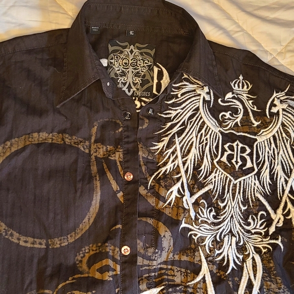 Roar | Shirts | Mens Shirt | Poshmark